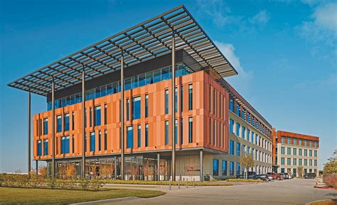 Office Retail Mixed Use Award Of Merit Amerisourcebergen Regional