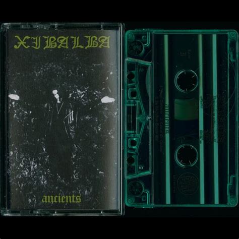 Xibalba Itzaes Ancients Encyclopaedia Metallum The Metal Archives