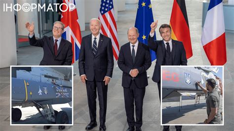 Далекобійні удари по РФ стало відомо коли світові лідери знову обговорять дозвіл для України