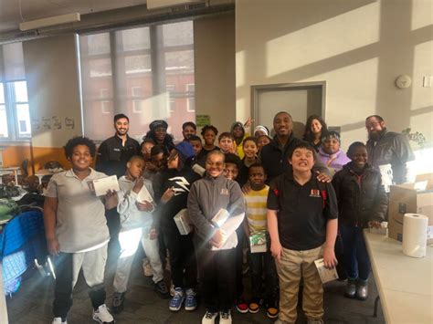 Dwight Lowe On Linkedin Exposing Our Youth To Different Careers Empowers Them To Make Informed…