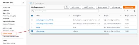 An Overview Of Native Differential Backups In Aws Rds Sql Server