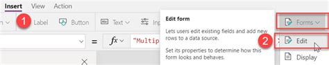 Multi Layout Form Processing Using Powerapps And Ai Builder