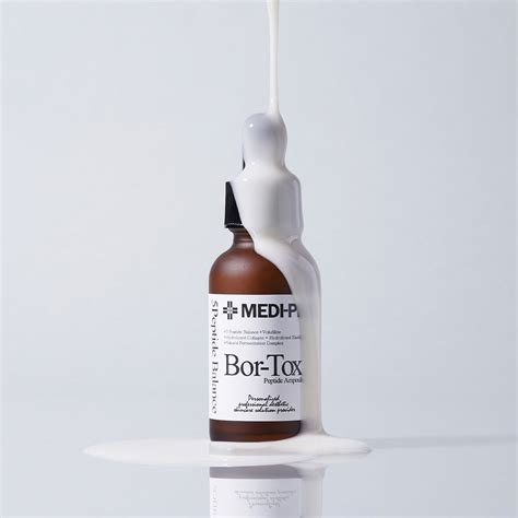 Medi Peel Bor Tox Peptide Ampoule Peptides Beauty Skin Care Peel