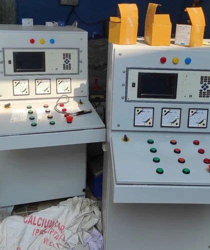 routine transformer testing panel for open circuit and short circuit test