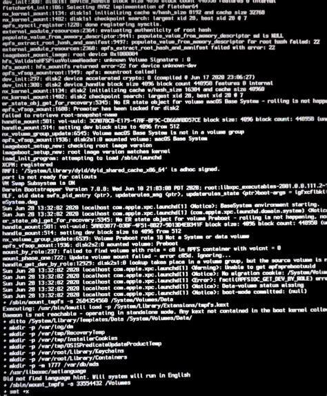 Kexts Not Being Loaded In Big Sur Installer Rhackintosh