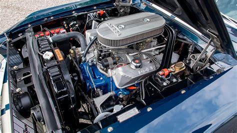 10 Reasons Why The 1967 Ford Mustang Shelby Gt500 Is The Ultimate