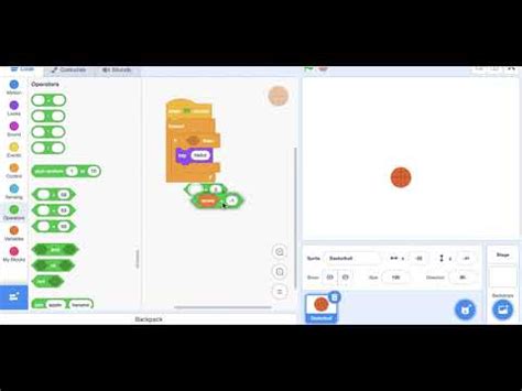 Operators Intro In Scratch YouTube