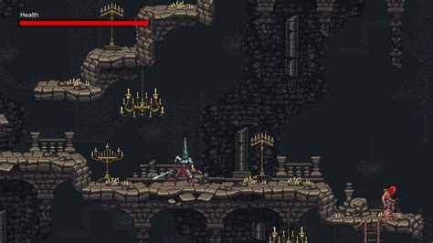 Blasphemous (@BlasphemousGame) | Twitter | Indie game art, Pixel art, Pixel art games