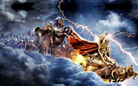 Обои славянские боги - 51 фото