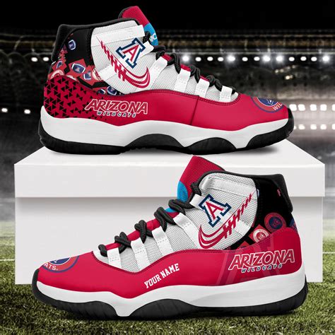 Arizona Wildcats Air Jordan 11 Shoes Nousty