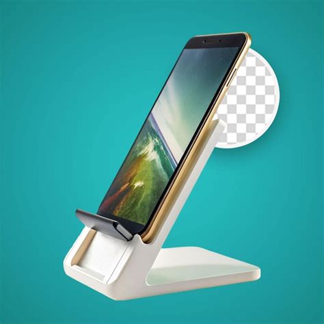Premium Psd Smart Phone