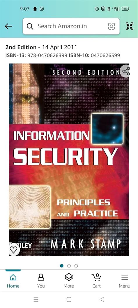 Information Security Mark Merkow Books