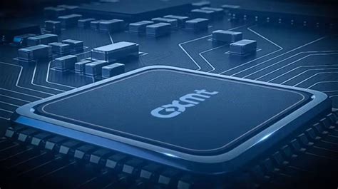 Chinas Cxmt Aims To Build Countrys First Advanced Memory Chips For Ai
