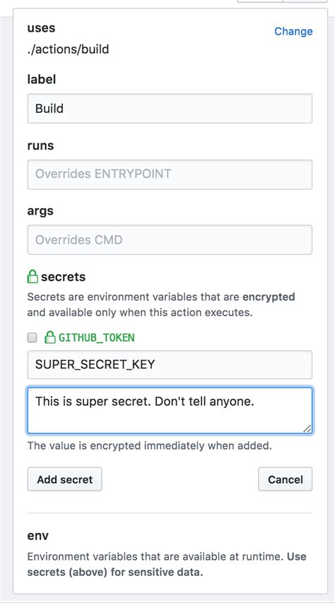 Important Security Implications For GitHub Actions Widgets And Burritos