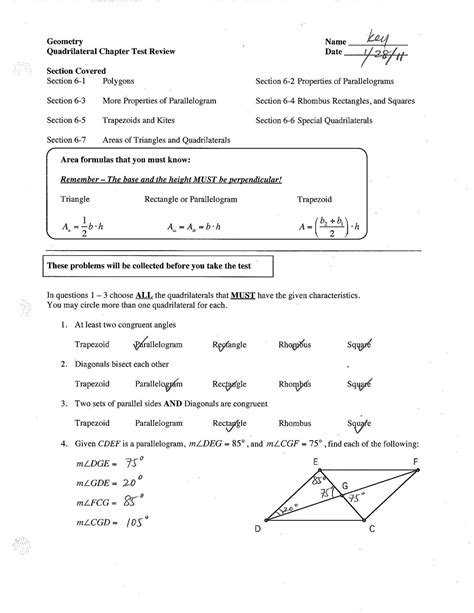Classifying Triangles Worksheet Gina Wilson Anasbirl