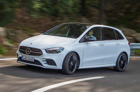 Mercedes Benz B Class Review 2019 Autocar