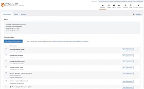 How To Speed Up Wordpress Website With Wp Optimize