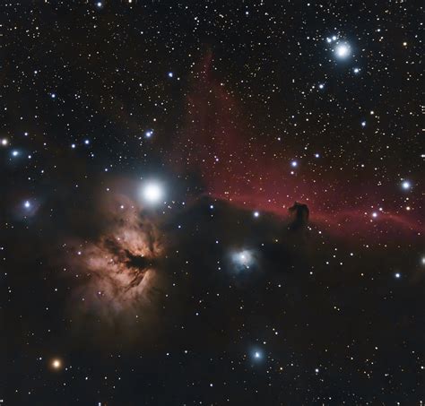 Reprocessed Images Beginning Deep Sky Imaging Cloudy Nights