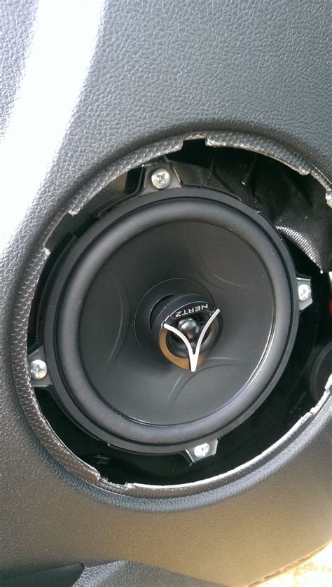 Датчик детонации и новые колонки — Lada Калина Универсал (2G), 1,6 л ...