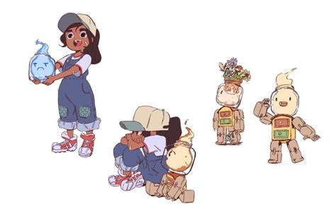 Stephan Park On X Cartoon Character Design Character Design Anime