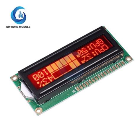 Módulo Pantalla Lcd 1602a Arduino Cuotas Sin Interés