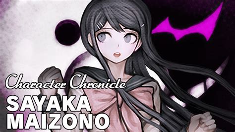 Dangan Ronpa Sayaka