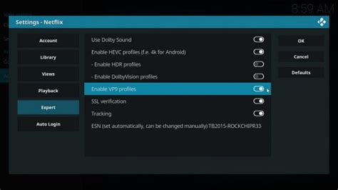 Tutorial How To Install The Netflix Add On In Kodi