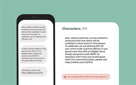 How Many Characters In Text Messages Faq [2024] Mobile Text Alerts