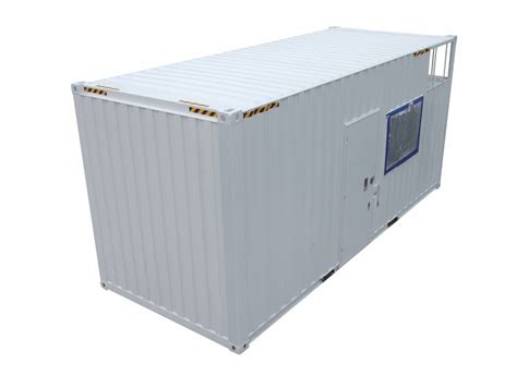 Accommodation Container Product Cimc Taicang