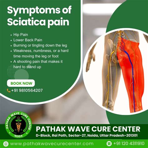 Sciatica Pain Treatment Herniated Disk In Noida Delhi Ncr
