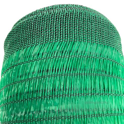 Woven 60 Plastic Shade Netting For Plants Qibang