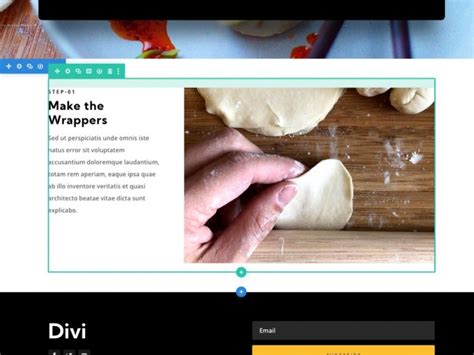 How To Stack Sticky Headings On Scroll For Unique Anchor Link