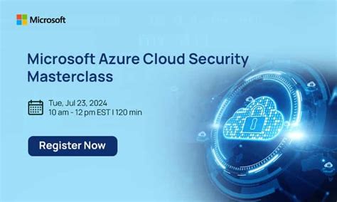 Microsoft Azure Cloud Security Masterclass