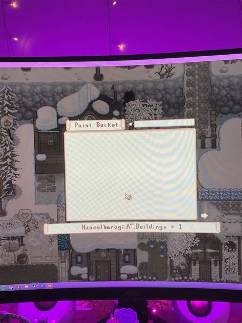 modding help blank at r stardewvalley