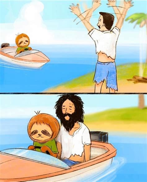 나무늘보 만화 12 귀여운 만화 그림 나무늘보 만화