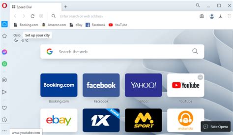 Selecting A Browser For Html5 Development Villagecoder