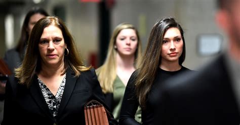 Harvey Weinstein Actually Naps During Accuser Jessica Manns Wrenching