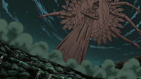 O Que é A Shin Susenju De Hashirama Senju Divertidoanime