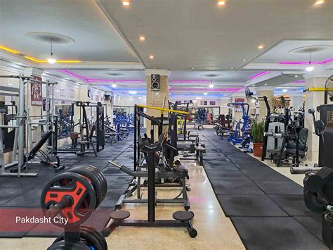 باشگاه بدنسازی موج مثبت پاکدشت 💪 شهریه و اطلاعات کامل ⭐