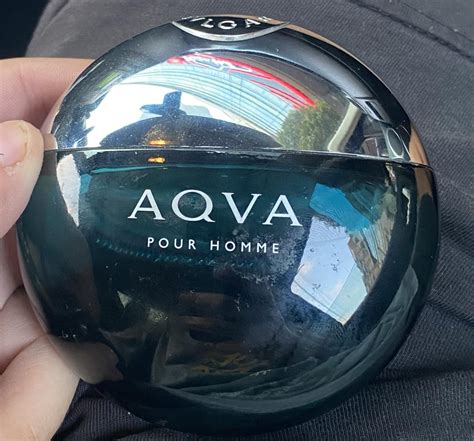AQVA Pour Homme (BVLGARI) : r/Colognes