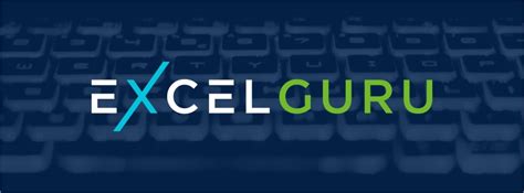 Excelguru Consulting Inc On Linkedin Powerquery Powerbi Excel