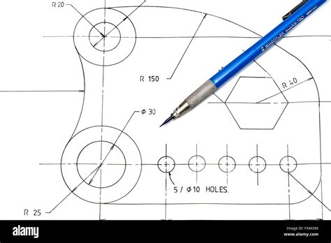 Engineering Drawing Icon Solved Figure 6 112 Draw The Object Using