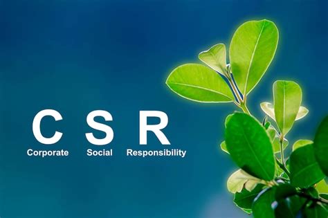Premium Photo Csr Banner Business And Corporate Concept Corporate