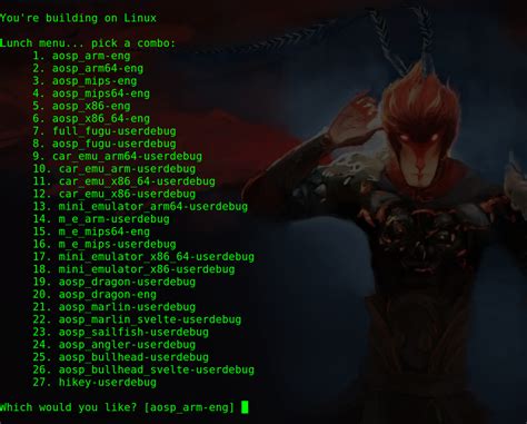Android系统编译流程详解 一 腾讯云开发者社区 腾讯云