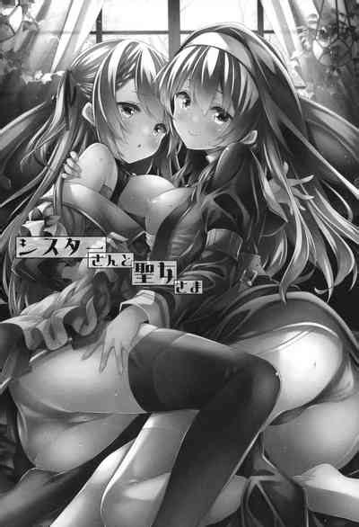 Sistersama Nhentai Hentai Doujinshi And Manga