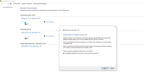 How To Secure A Flash Drive Or Pen Drive Using BitLocker A Step By Step Guide