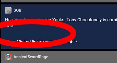 Links To Visited Sites Are Barely Visible Science Fiction And Fantasy