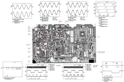 Unveiling The Inner Workings Of A Pc Keyboard A Detailed Circuit Diagram