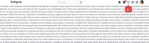 React Nextjs Create Instagram Header And Tooltip Ui Clone Part 1 By