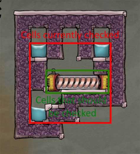 tepidizer target temperature bypasses oxygen not included klei